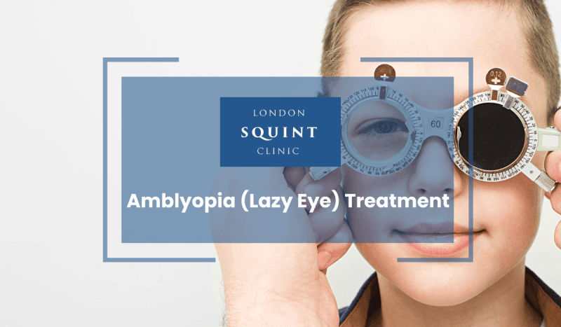 Double Vision Surgery | The London Squint Clinic